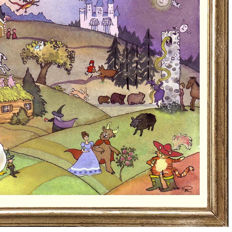 Fairy Tale Decor - Etsy