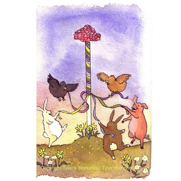 May Day - Etsy