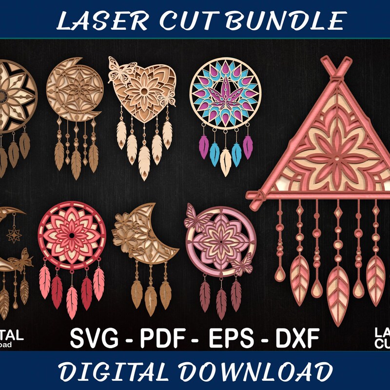 Dreaming Tree Svg Files - Etsy