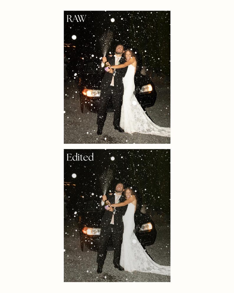 Erica Wall Photography Full Preset Pack - Lightroom Desktop & Mobile - Etsy