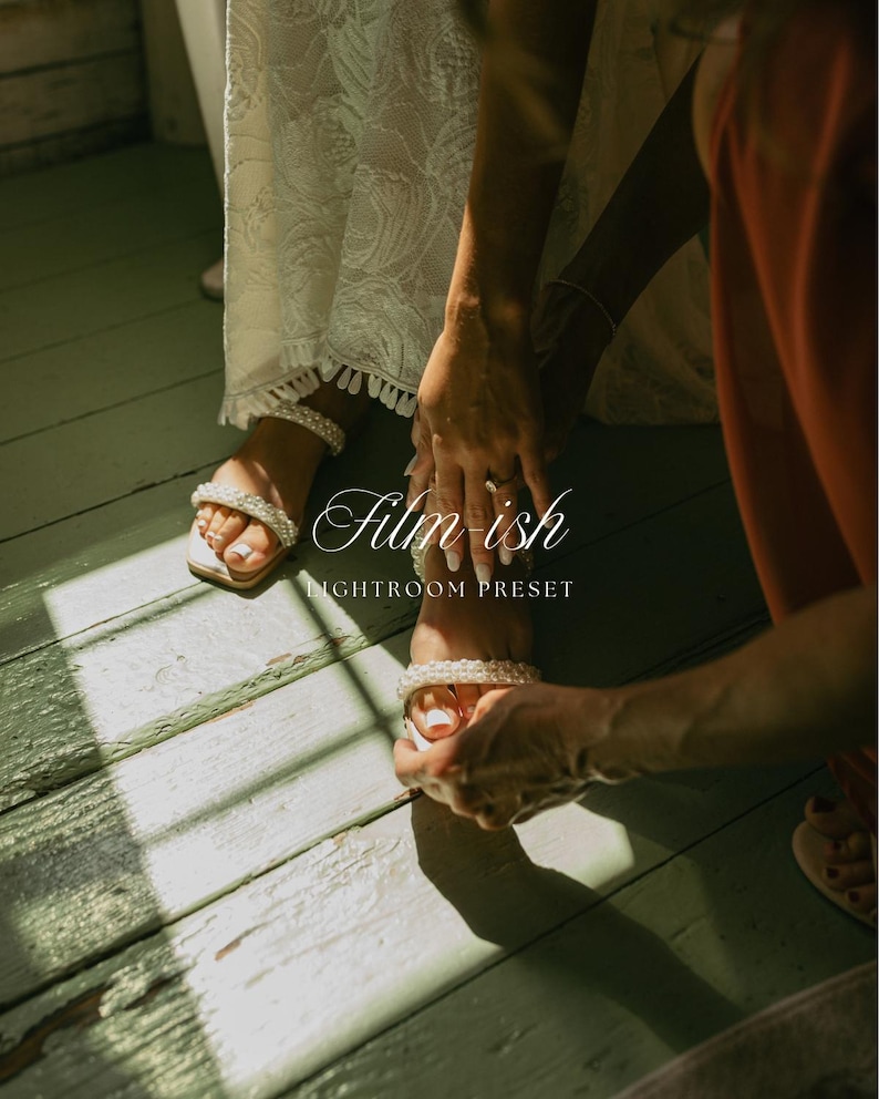 Erica Wall Photography Full Preset Pack - Lightroom Desktop & Mobile - Etsy