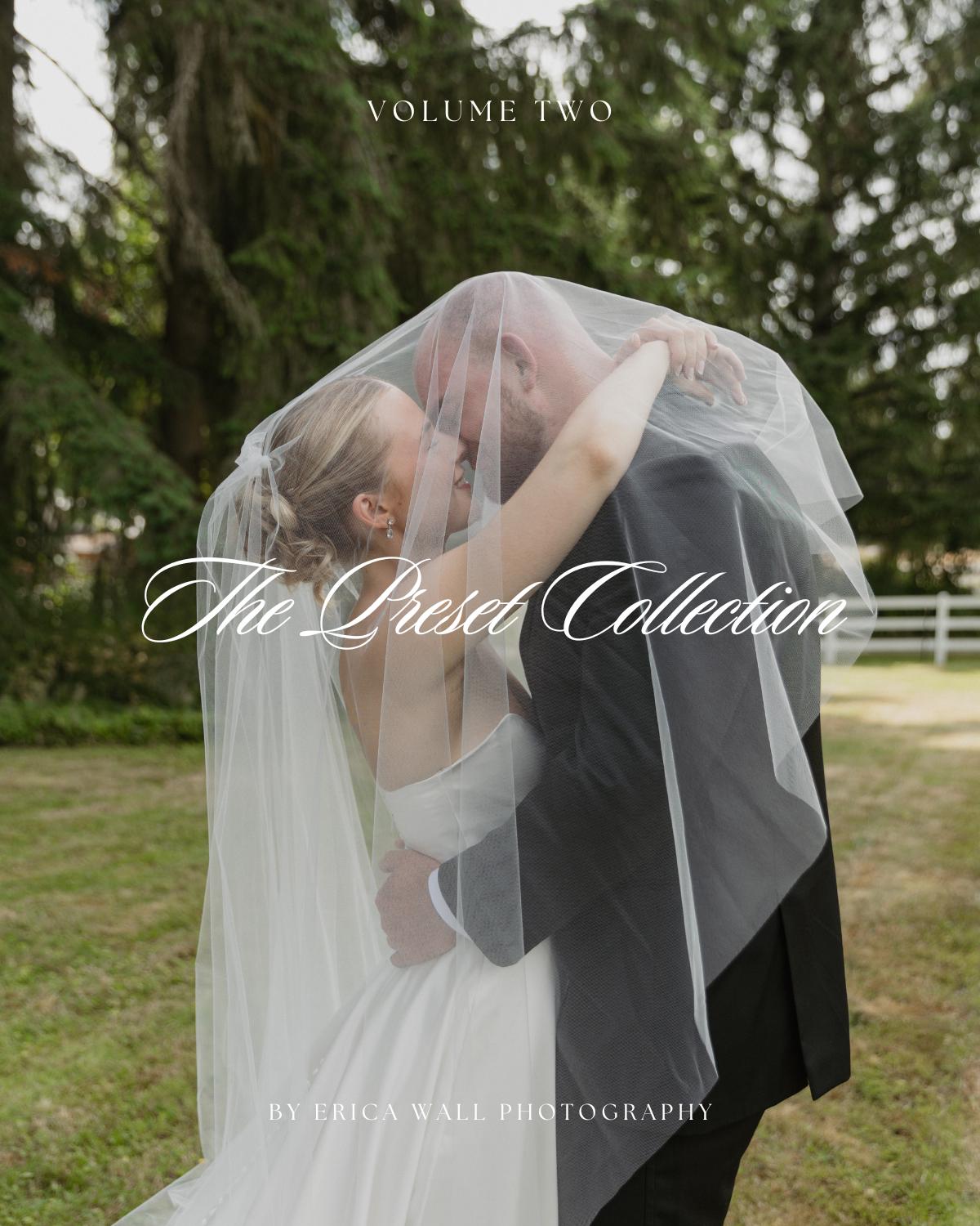 Erica Wall Photography Lightroom Presets - Volume Two - Mobile ...