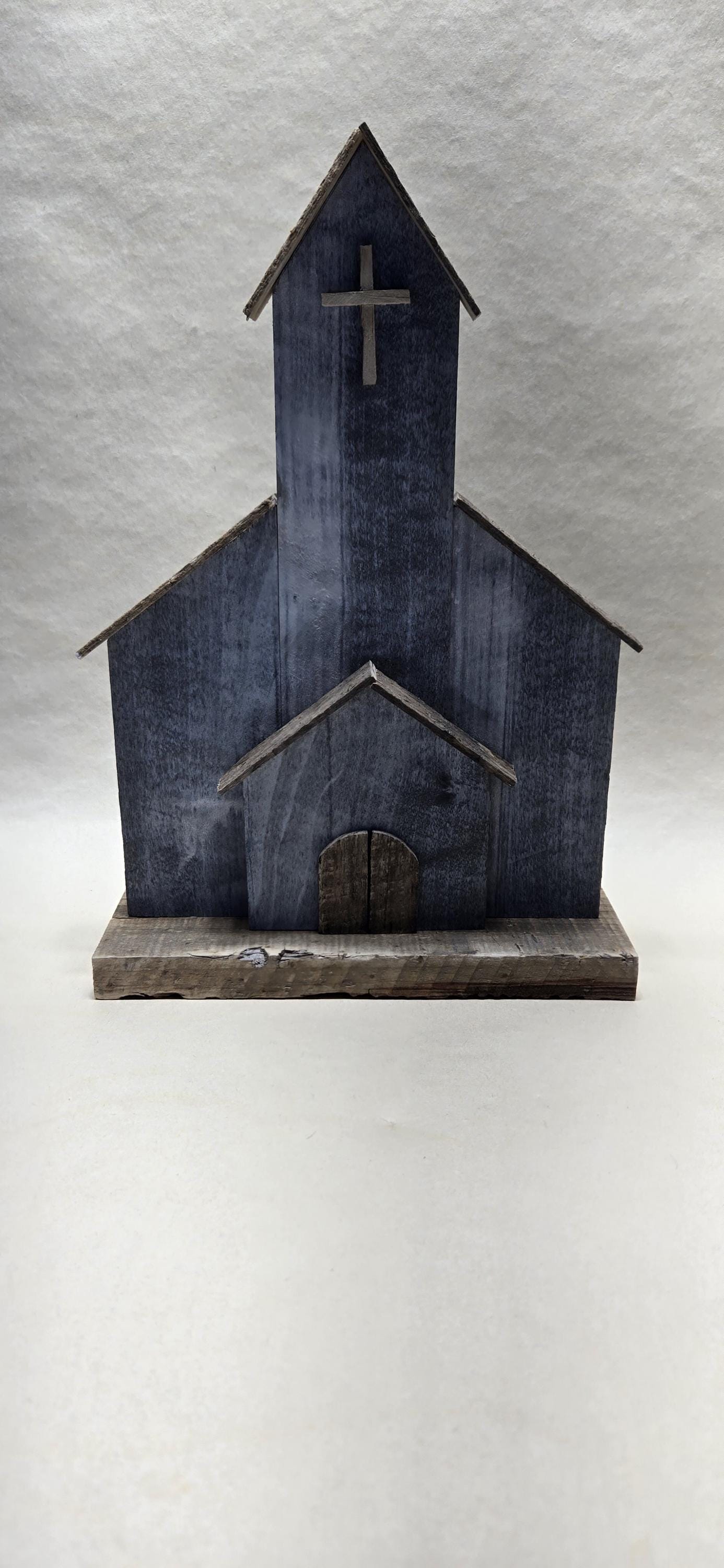 Wooden Rustic Church - Etsy