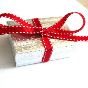 Tiny Fine Silver Cross With Heart Necklace, Dainty Pmc Cross Necklace ...