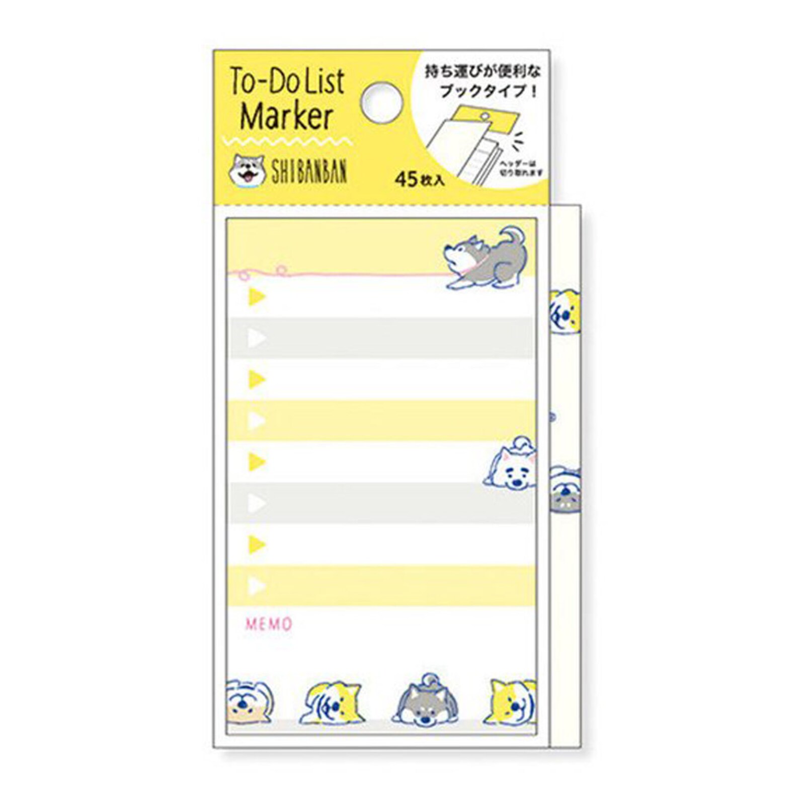 Cute Sticky Stick it To Do List / Marker | Etsy