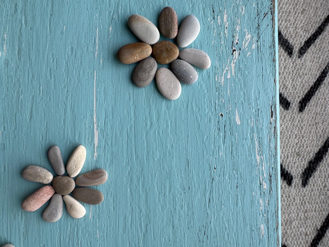 Pebbles for Your Flower Art/craft Creations - Etsy