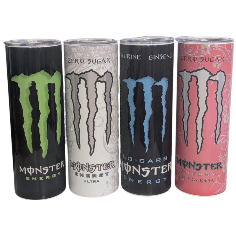 Monster Energy Gifts - 60+ Gift Ideas for 2026