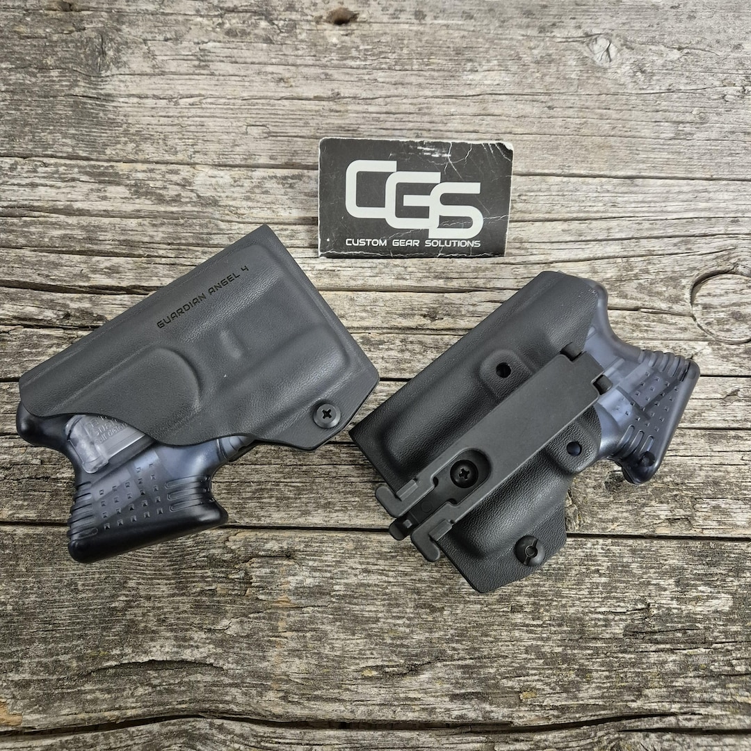 GUARDIAN ANGEL 4 (OWB) - Piexon, Guardian Angel 4 Kydex Holster - Etsy