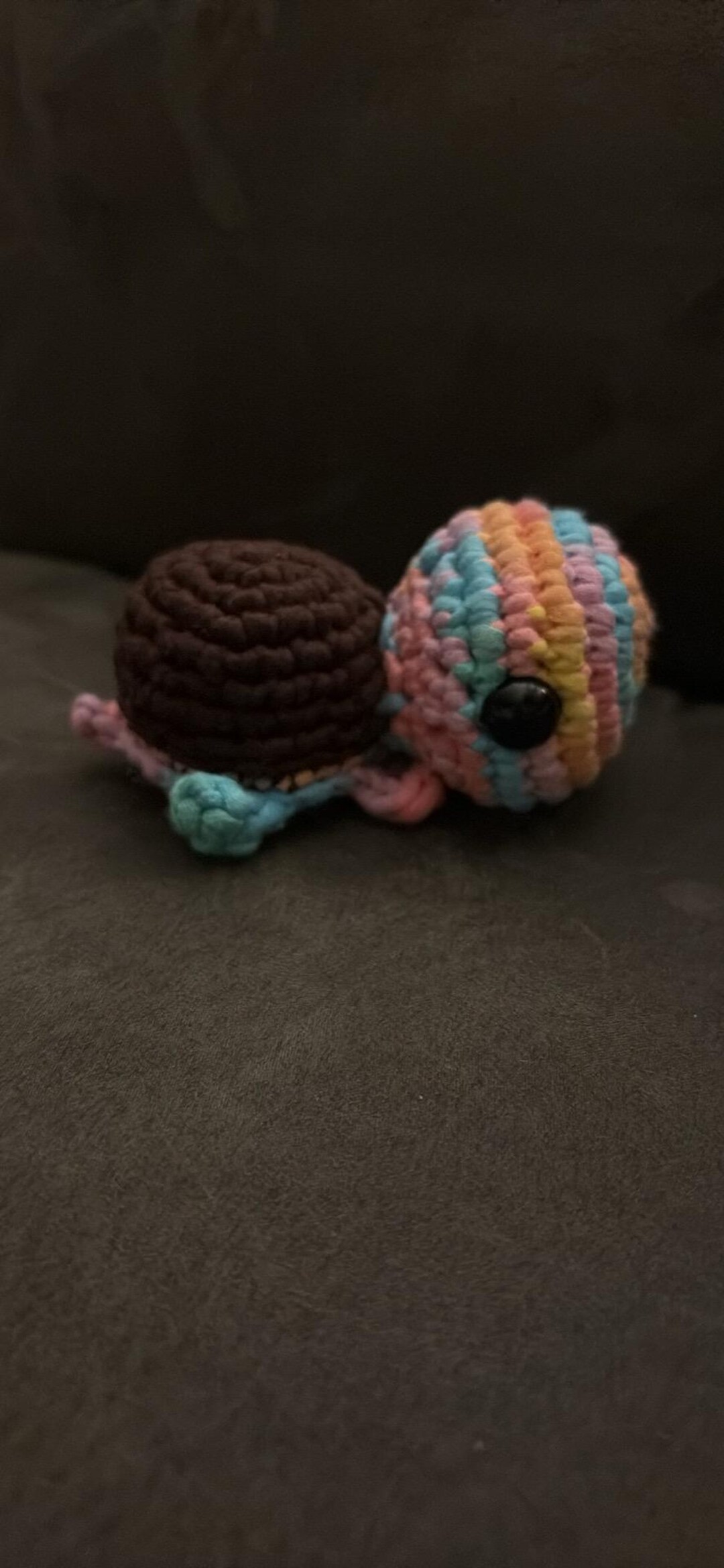 Crochet Pastel Turtle - Etsy