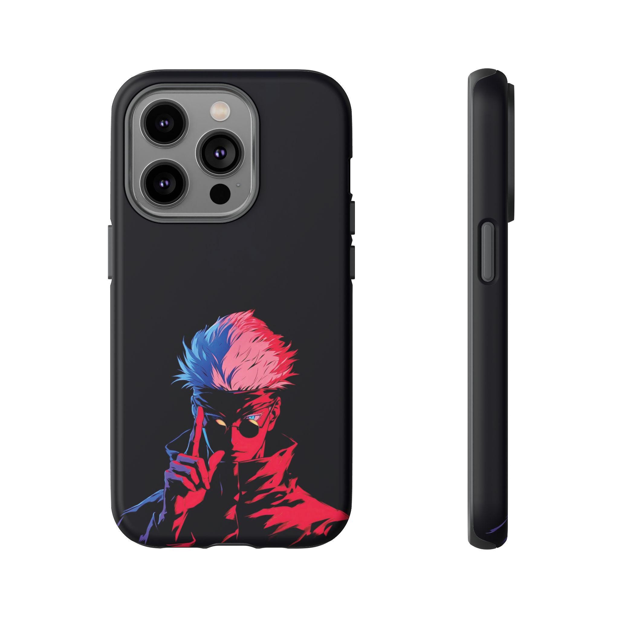 Gojo Satoru Anime Tough Cases - Jujutsu Kaisen Phone Cover, Manga Fan ...