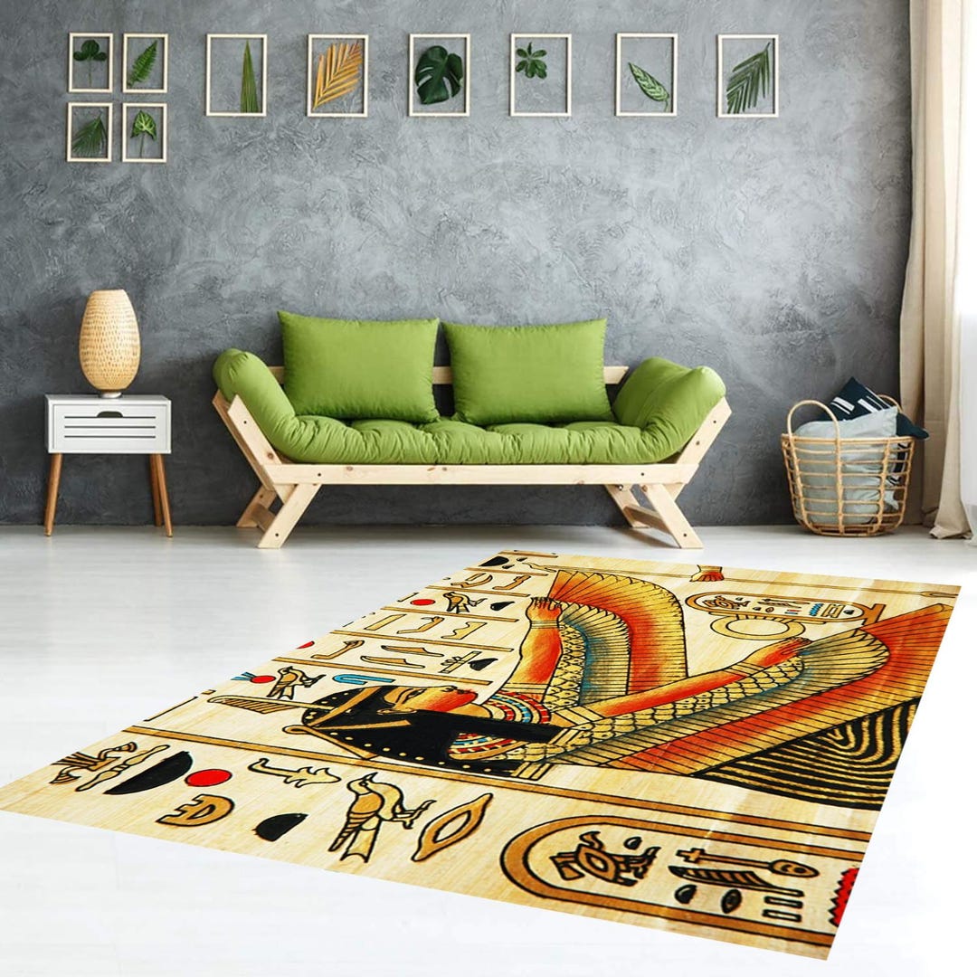 Ancient Egyptian Rug Egyptian Carpet,design Carpet, Egyptian Regional ...
