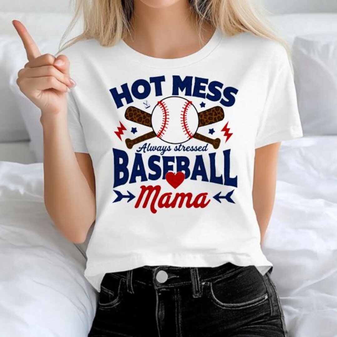 Baseball Mama Png, Boujee Baseball Png, Glitter Baseball Design Png ...