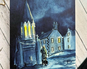 outlander jamie's ghost