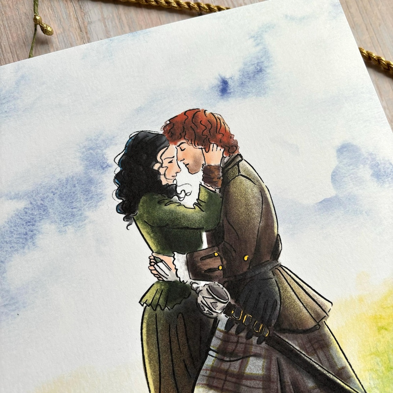 Outlander Decor - Etsy