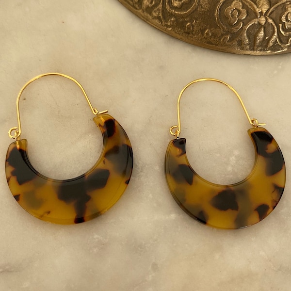 Tortoise Shell Jewelry - Etsy