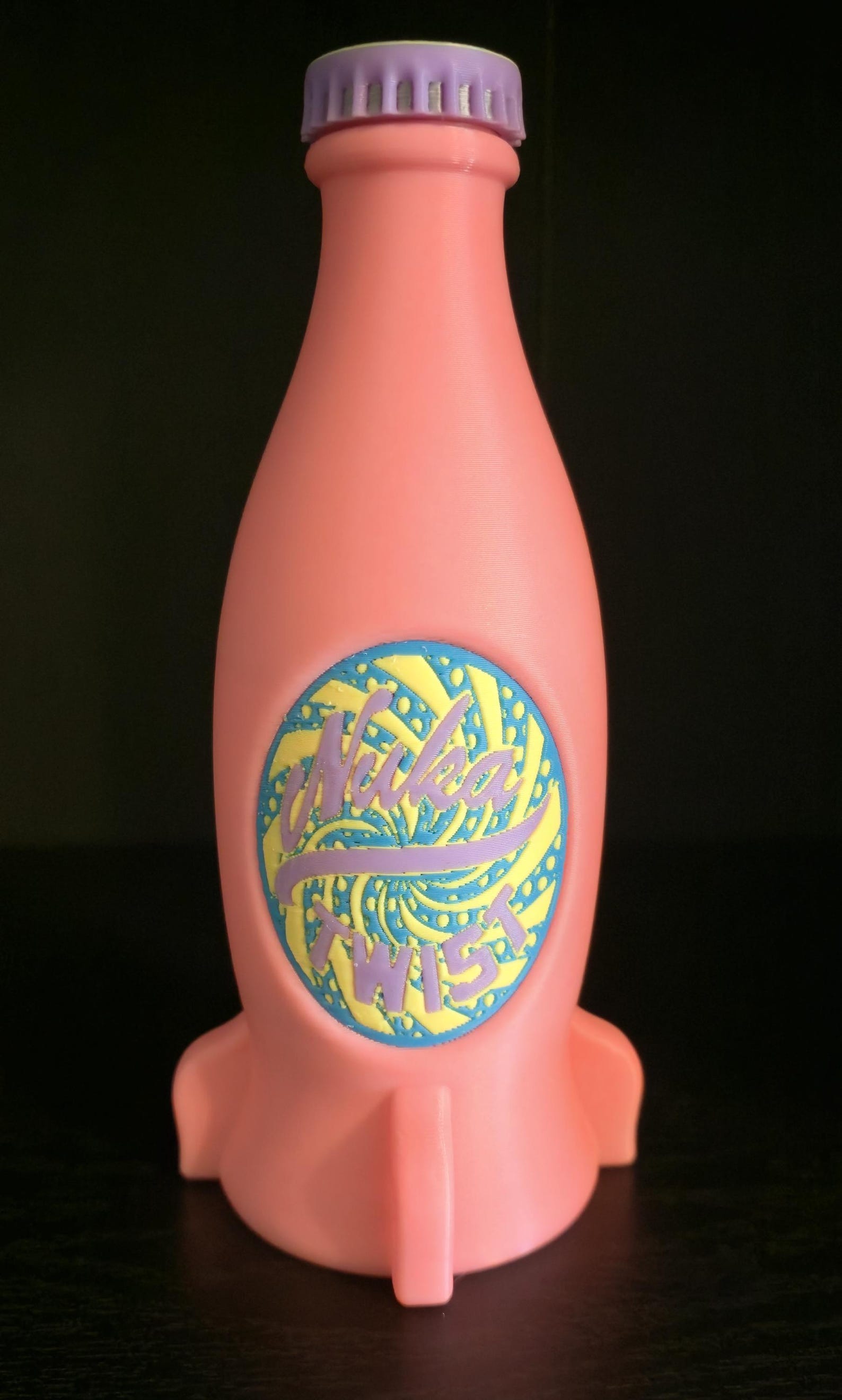 Nuka Cola Fallout Bottles! Quantum, Grape, Mix, Etc. You Pick!!!! Glow ...