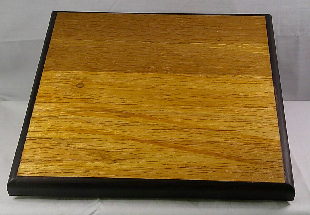 Wood Riser Reclaimed Wood Stand, Kitchen Decor, Rustic Display ...