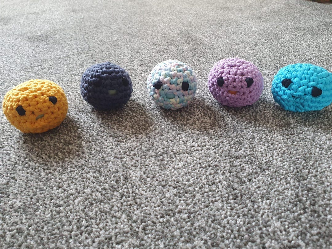 Stress "blob" Balls - Etsy