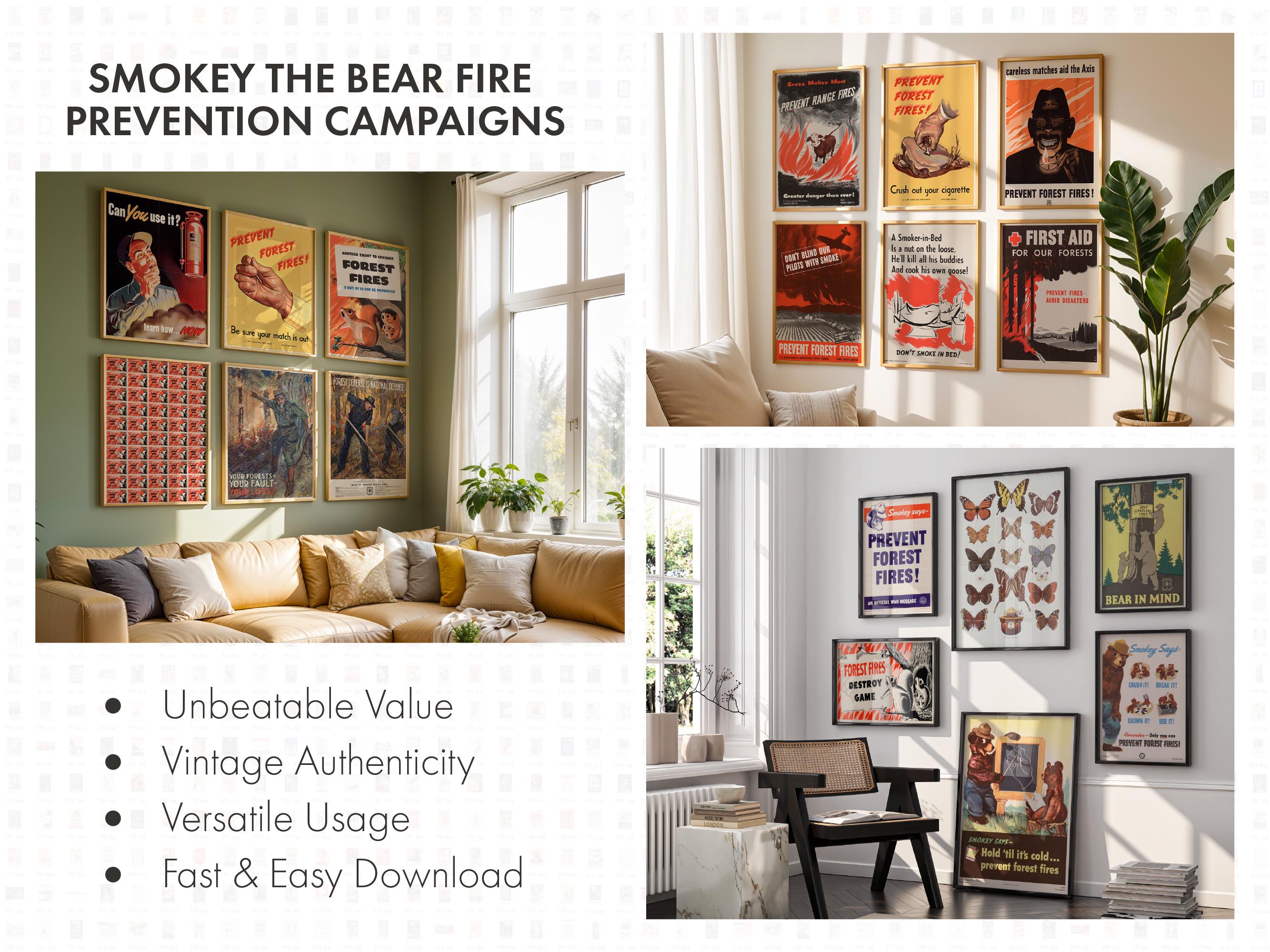 WWII History Posters Mega Bundle: 2400+ Vintage War Propaganda Prints ...