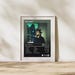 A Set of the Weeknd Album Cover Posters With QR Code, DIGITAL DOWNLOAD ...