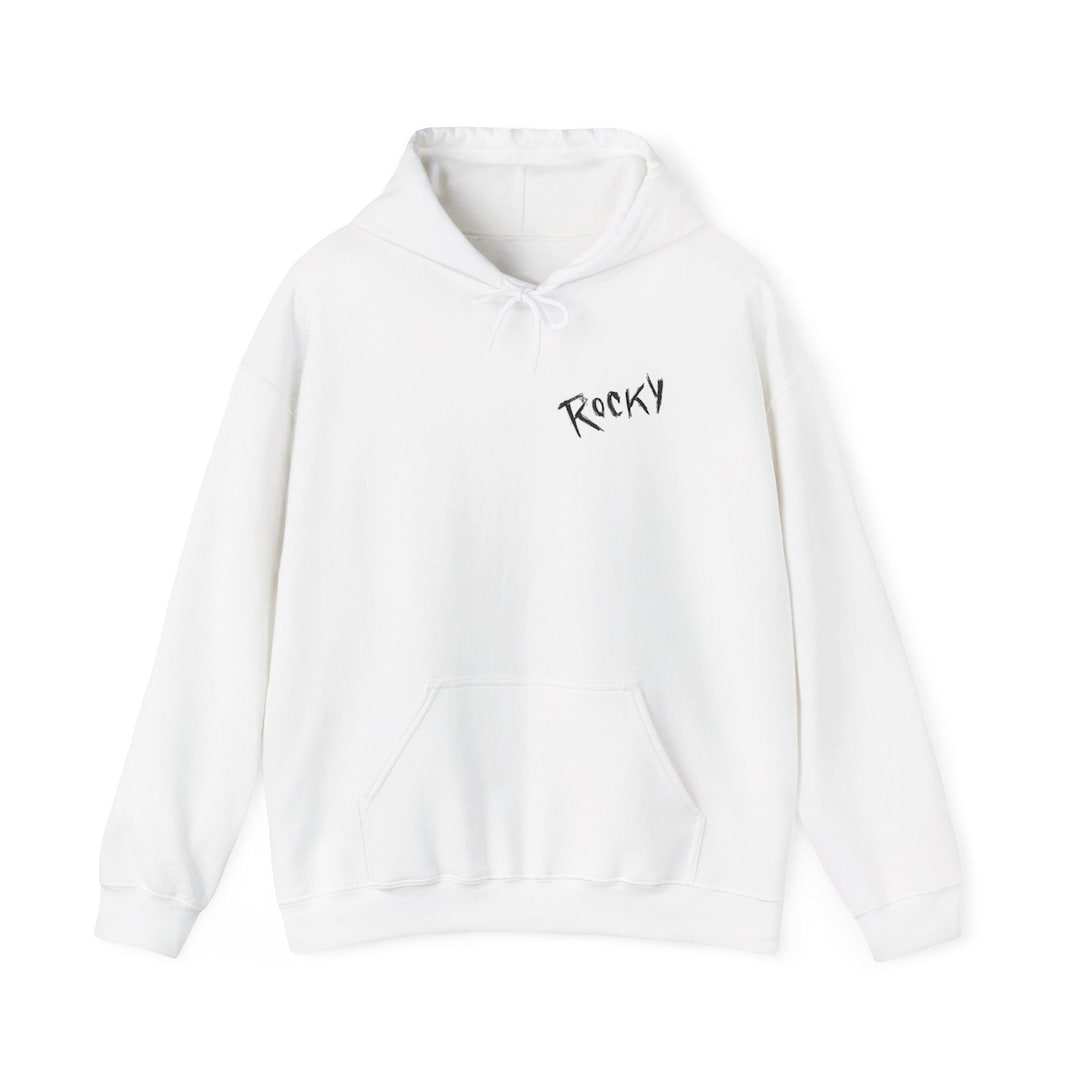 ASAP ROCKY MERCH Hoodie, Rapper Hip-hop Sweatshirt, Urban Style Jumper ...