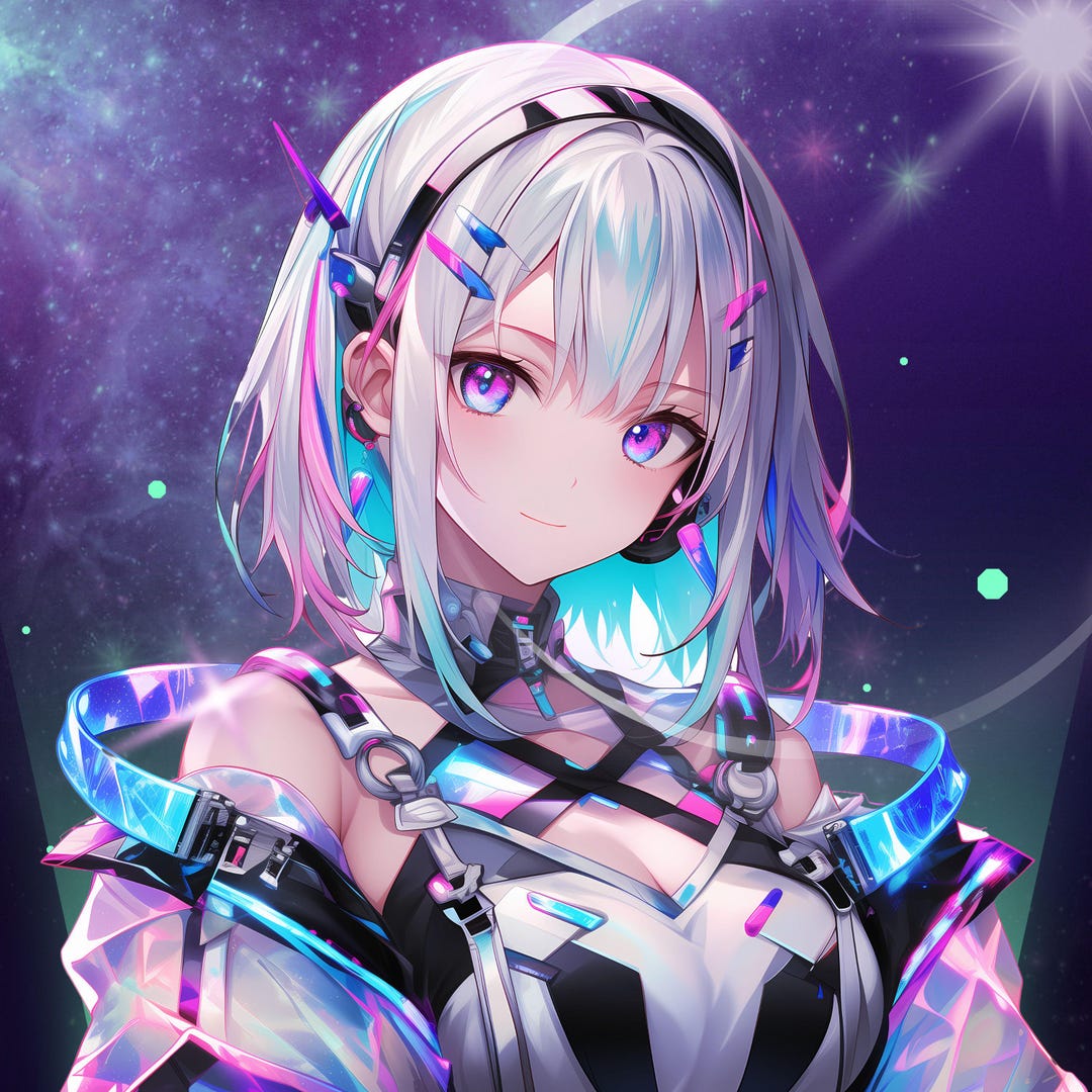 Custom Pfp, PFP Commission, PFP for Twitch, Vtuber Pfp, Profile Icon ...