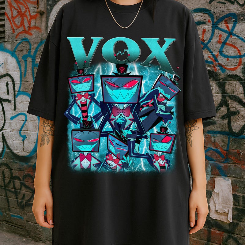 Vox Clothing - Etsy