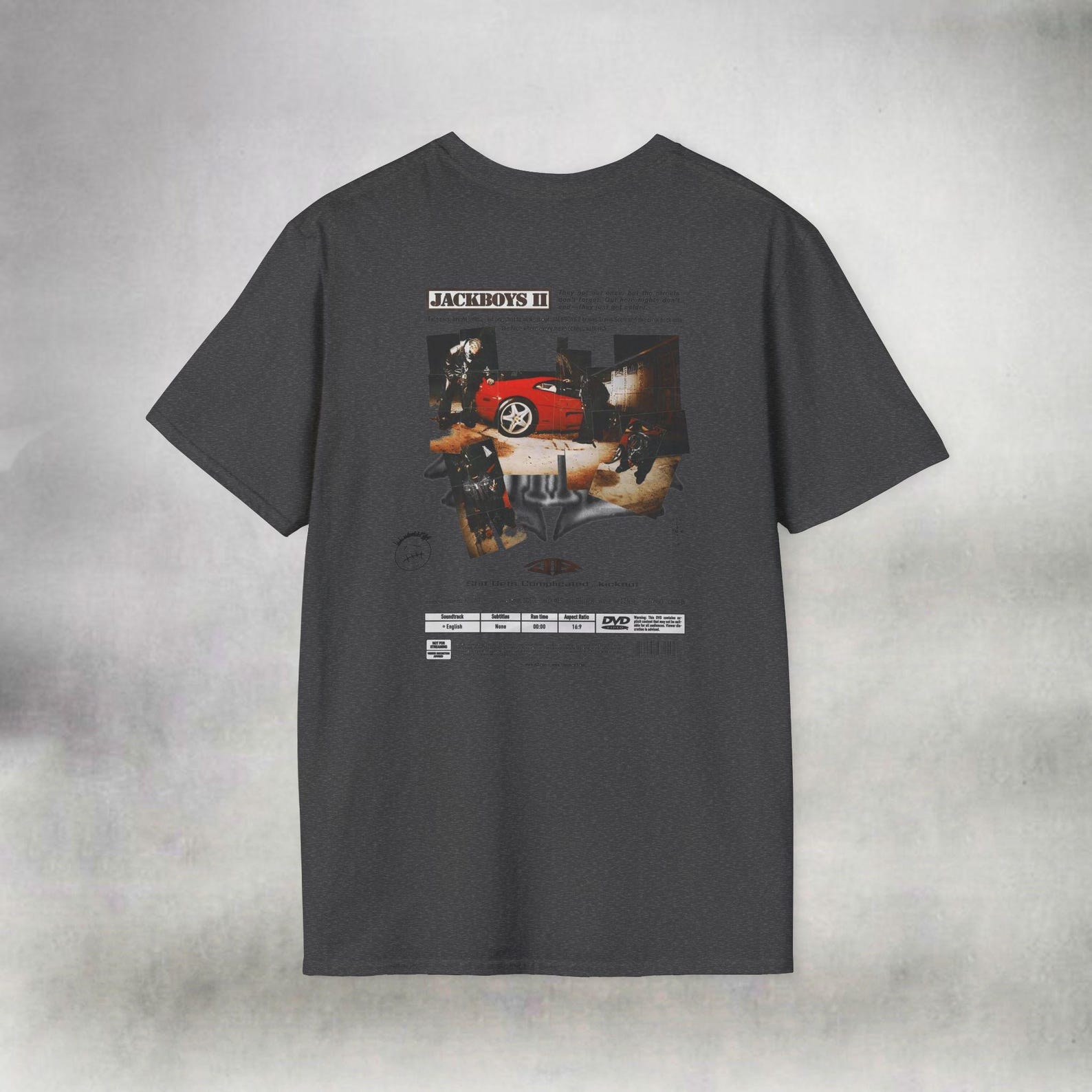 Travis Scott Cactus Jack NEW JACKBOYS 2 Tee - Amazing Material, Amazing ...