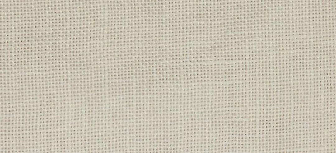 Linen Color Premium Cross Stitch Fabric 32 36 Count 100% - Etsy