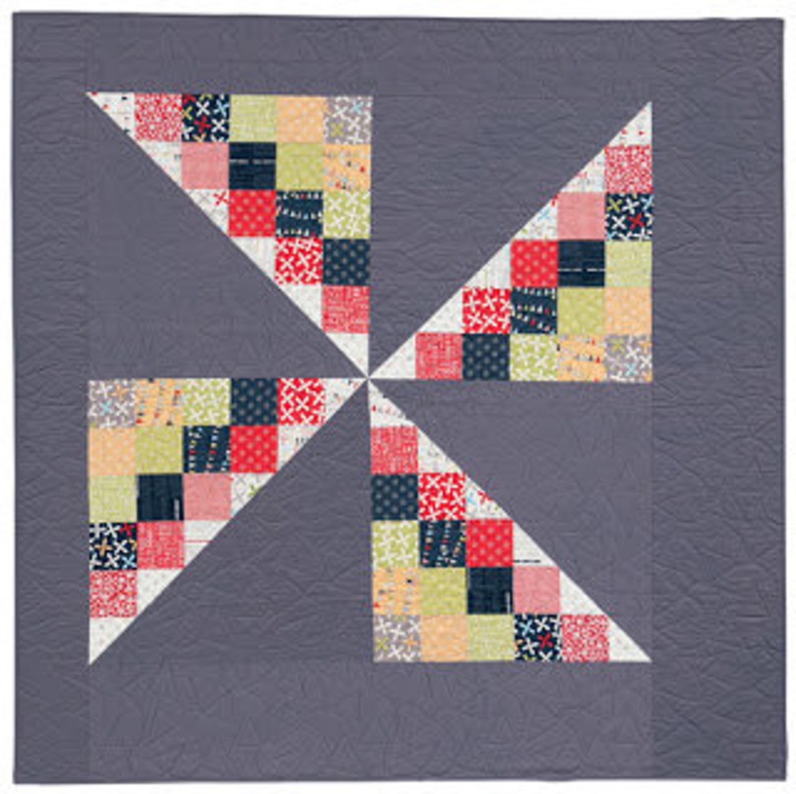 Large-block Quilts 16 Quick and Easy Quilt Patterns - Etsy