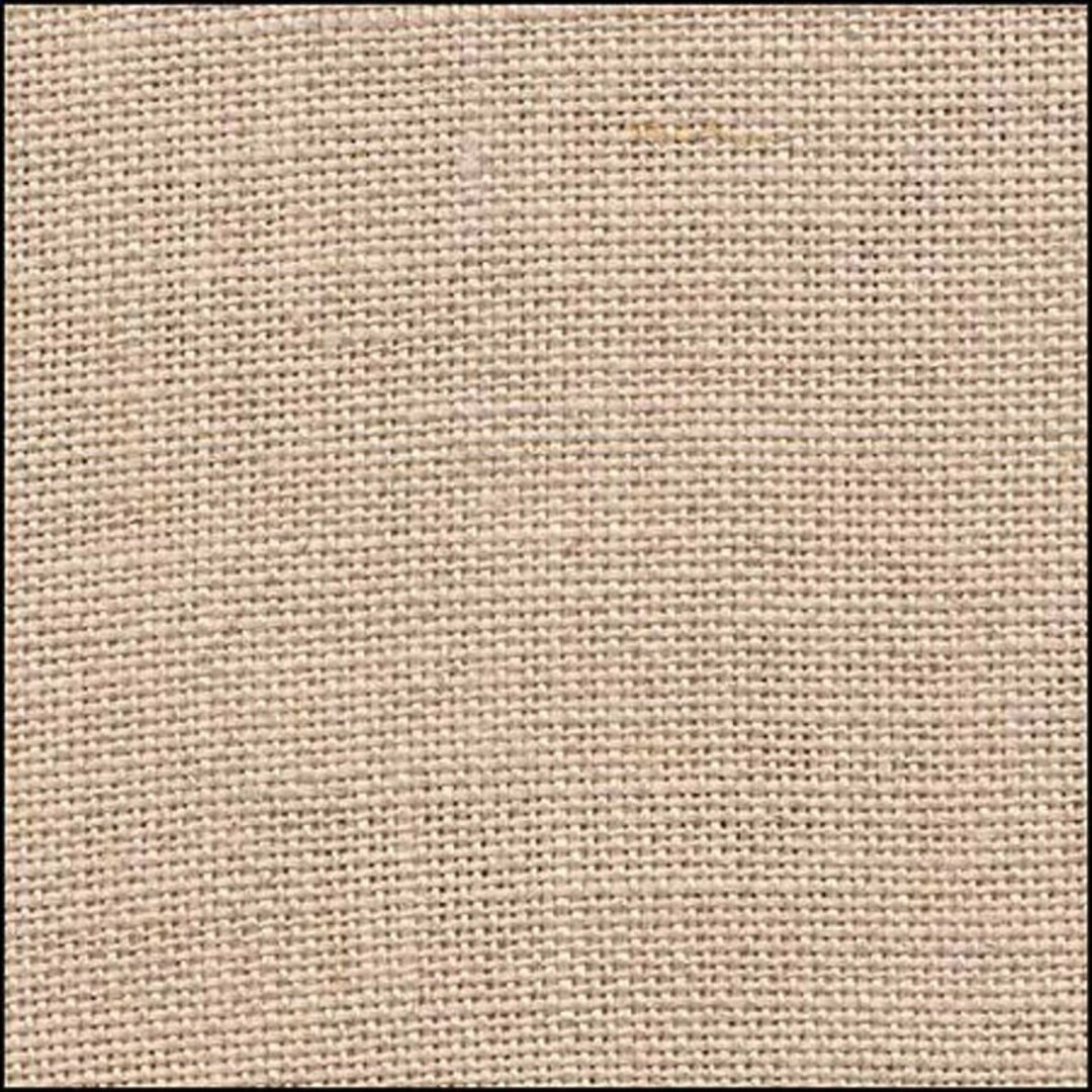 WINTER BREW 28 32 36 40 Premium Cross Stitch Fabric 100% Linen Fat ...