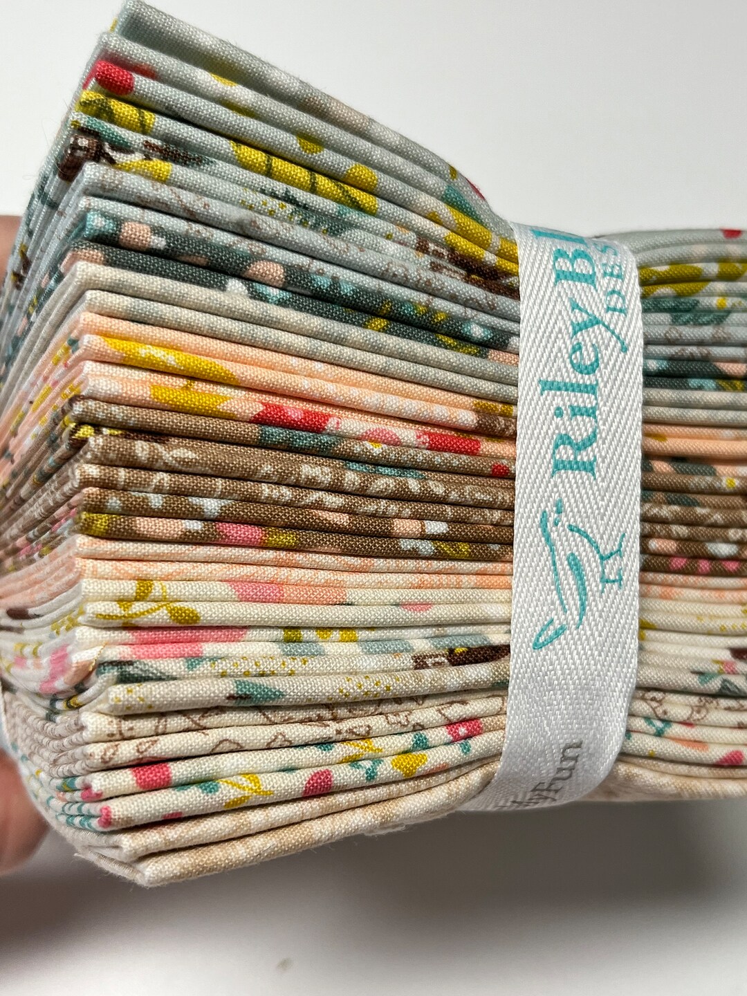 GOLDILOCKS Fat Quarter Bundle by Jill Howarth for Riley Blake - Etsy