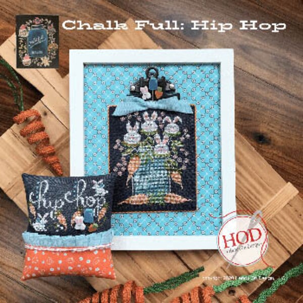 Hip Hop Cross Stitch - Etsy