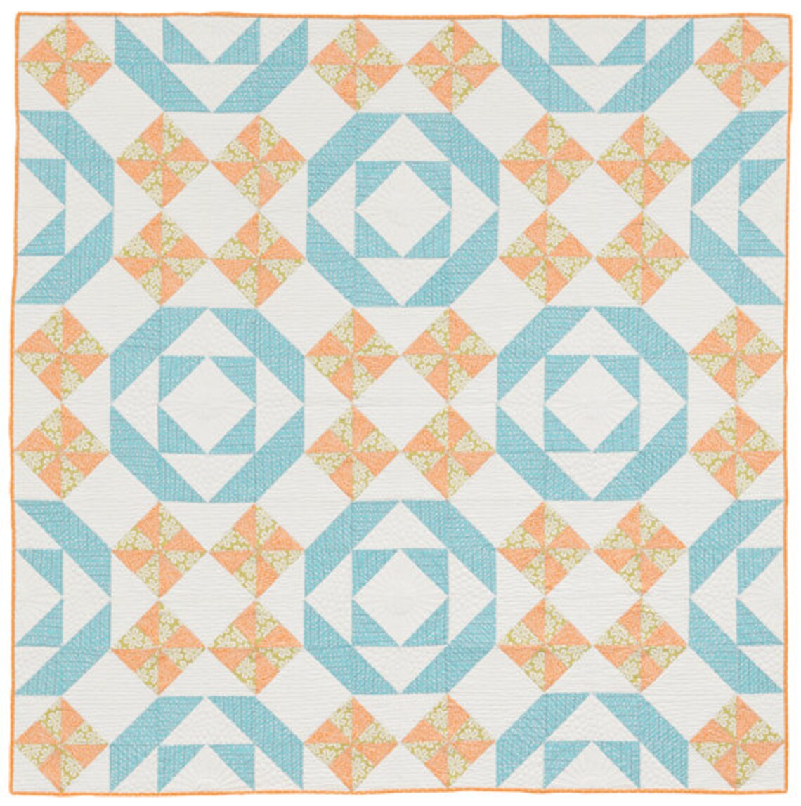 Large-block Quilts 16 Quick and Easy Quilt Patterns - Etsy