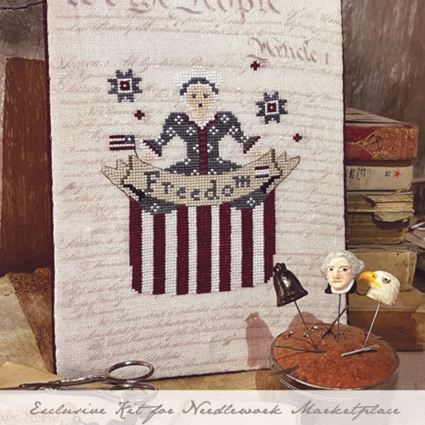 Primitive Needlework - Etsy