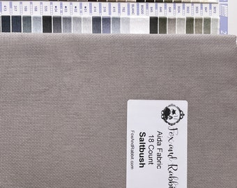 Saltbush Fox and Rabbit - Etsy