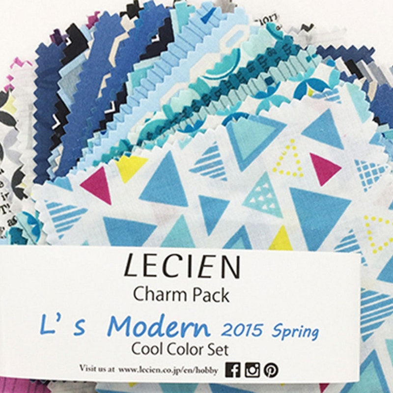 Lecien Fabric - Etsy
