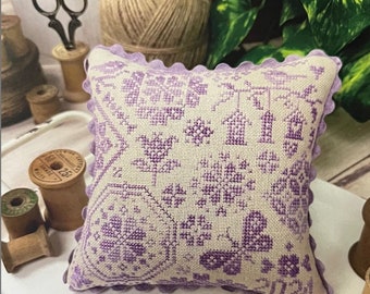 2024 Nashville Needlework Market Primrose Cottage Stitches SPRING ...