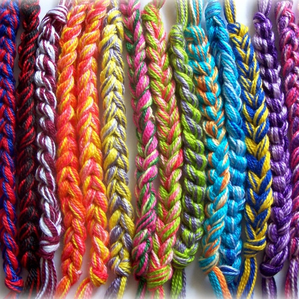 Fundraiser Bracelets - Etsy