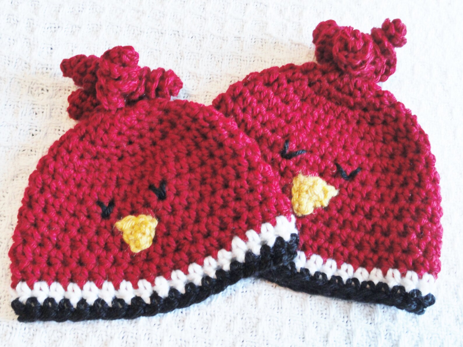 Arizona Cardinals Beanie Hat Baby Cardinal Beanie - Etsy