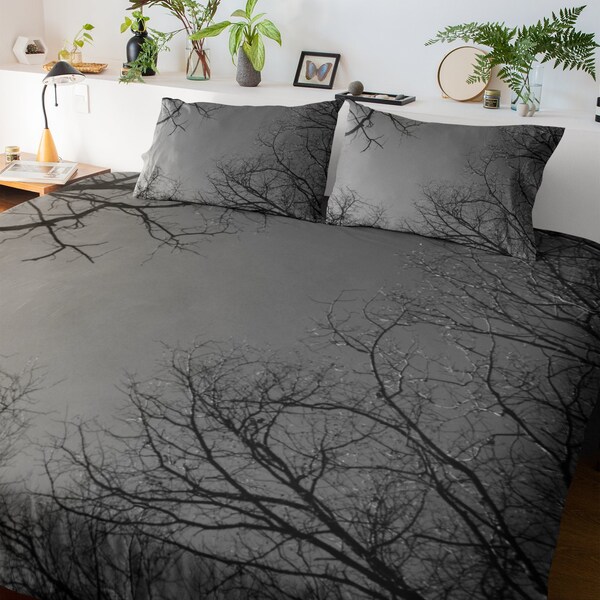 Tree Duvet - Etsy
