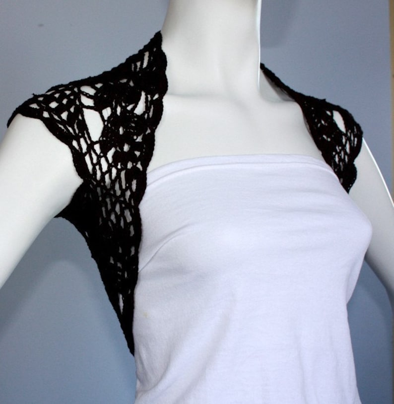 Cashmere Bridal Bolero Shrug -- Short Jacket Size S M L Custom 11 ...