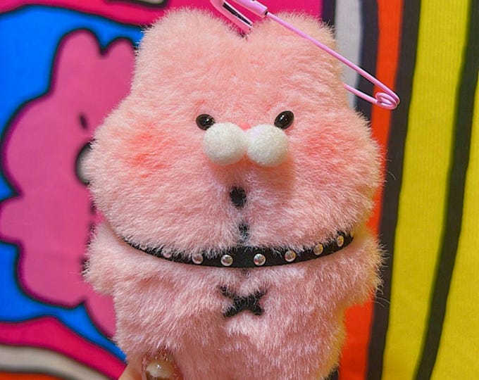 B-grade Plush -- Defective Plush Dolls With Small Errors at a Big ...