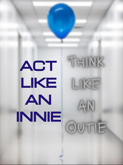 Severance Innie Poster Lumon Wall Art Macrodata Refinement Printable ...