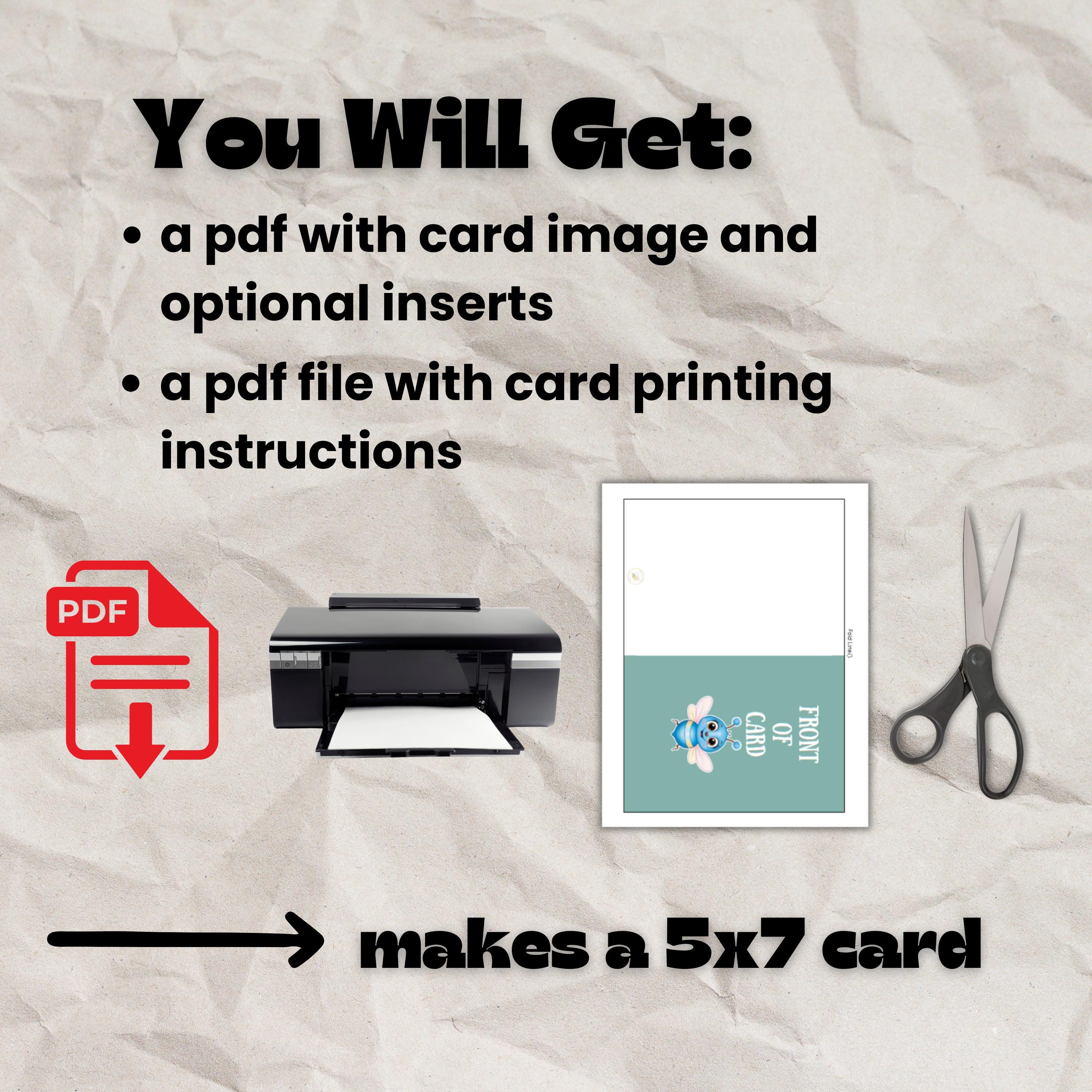 Printable Severance Birthday Card, Lumon Upon Request Birthday Wish ...