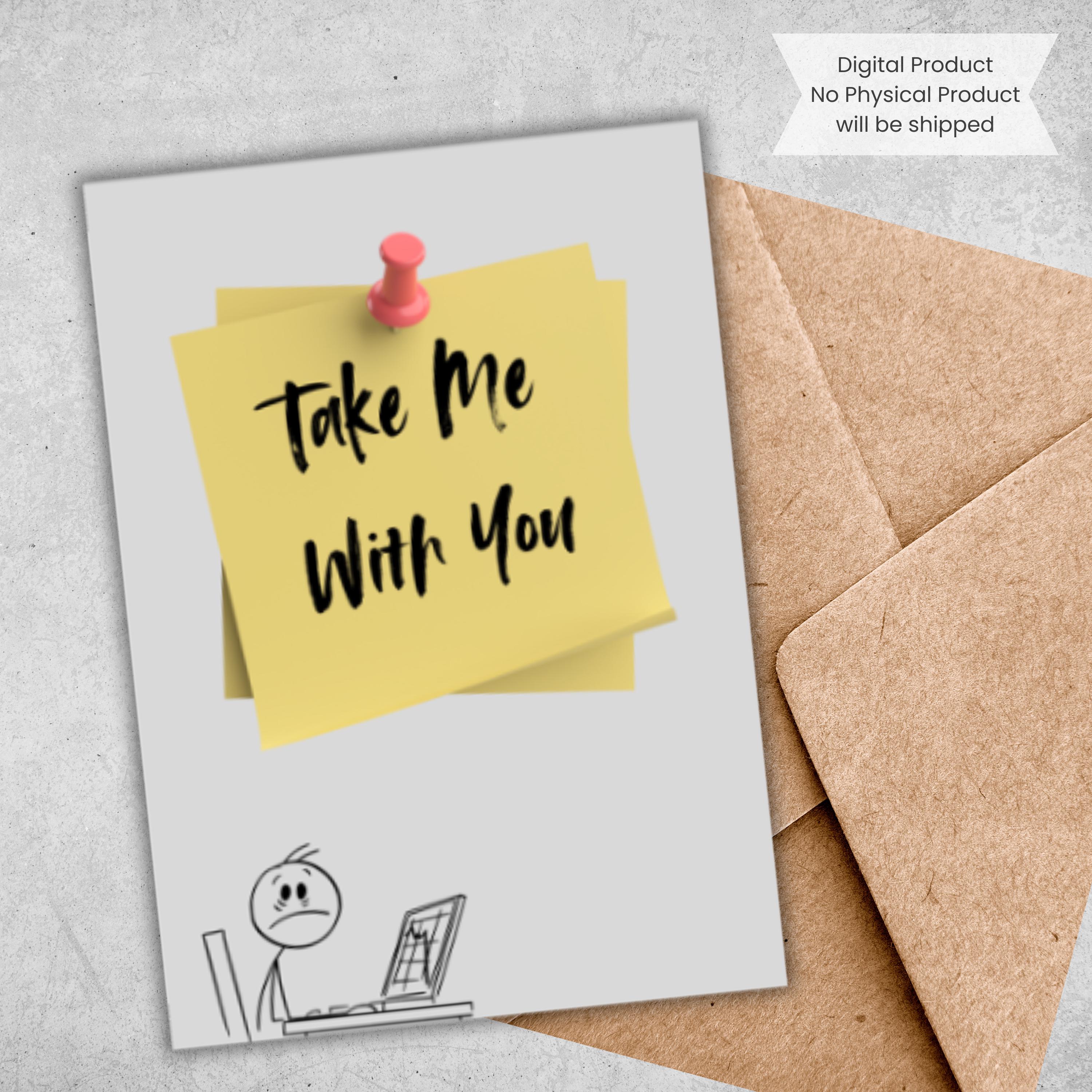 Printable Happy Retirement Card for Co-worker Retiring Card Download ...