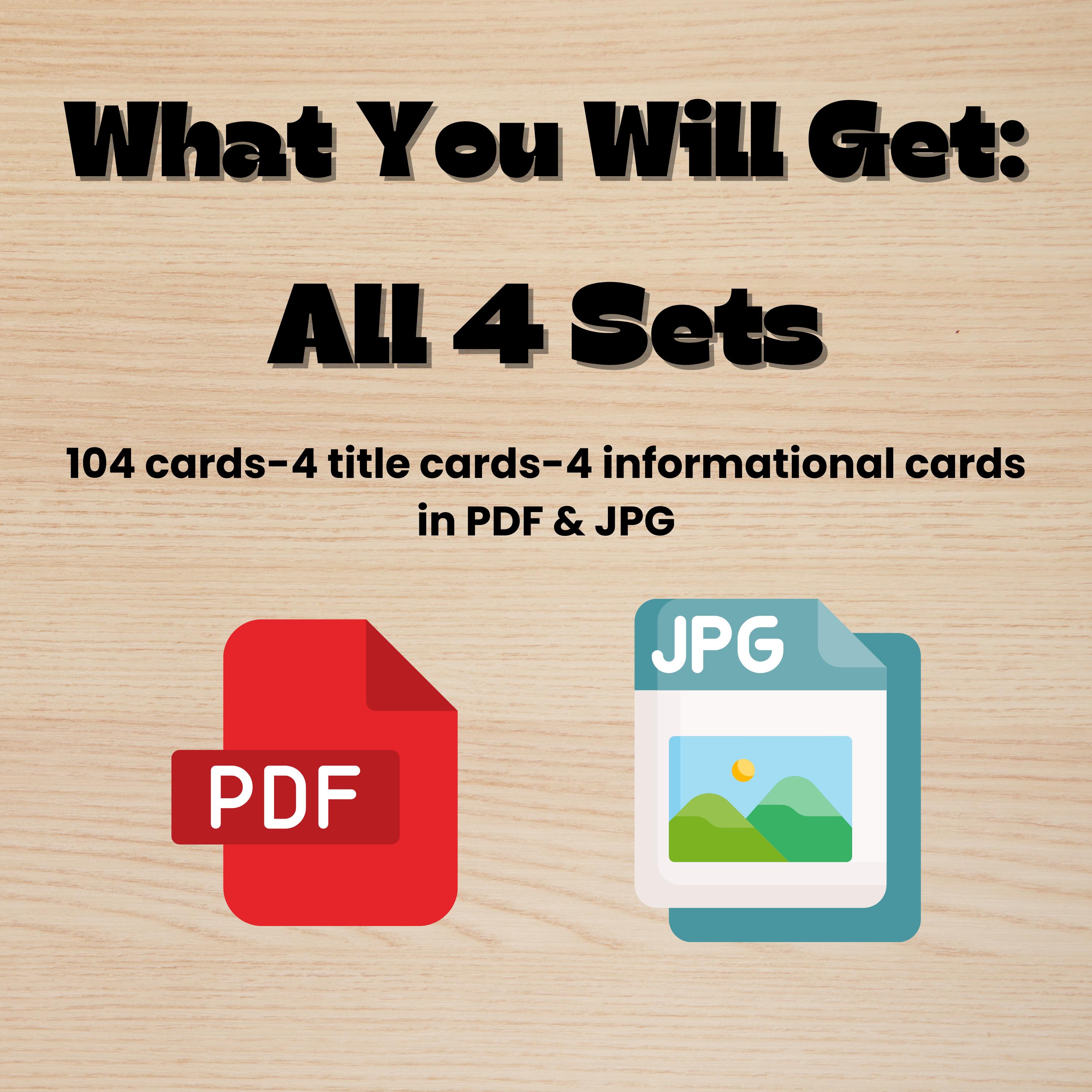 Alphabet Flash Cards ABC Phonics Practice Printable Cards for Toddler ...