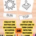 Printable Sight Word Coloring Flash Cards: ABC Matching Game (PDF) - Etsy