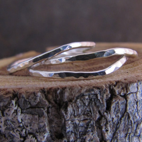 Stacking Rings - Etsy