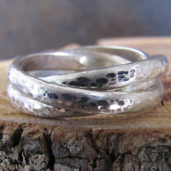 Rolling Ring - Etsy